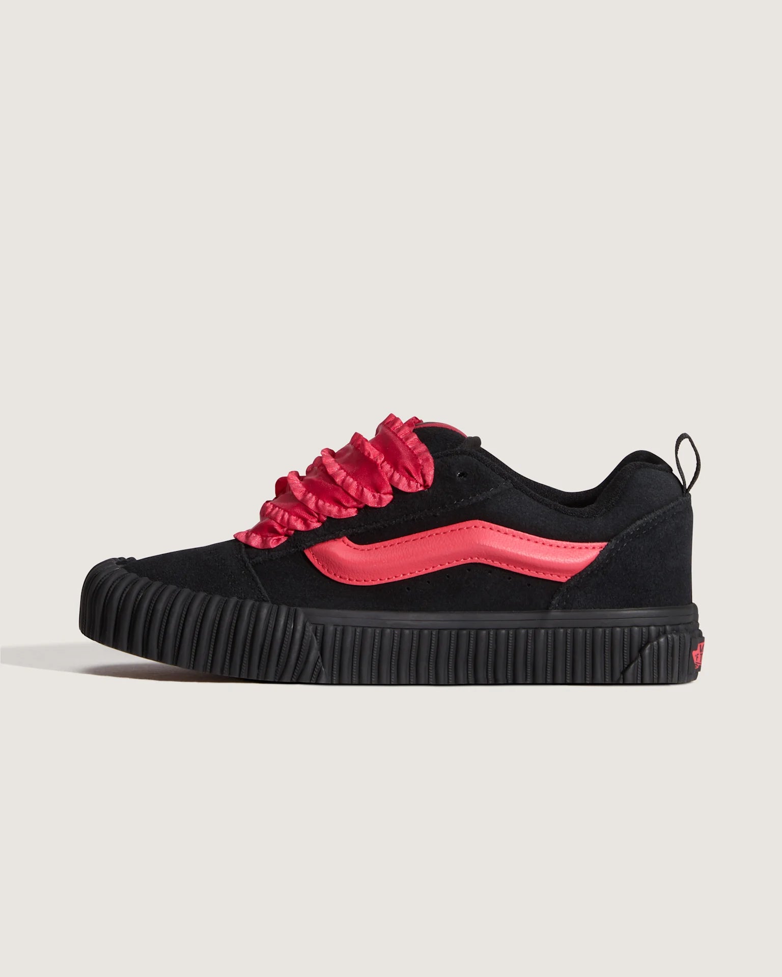 VANS Knu Skool VALENTINE Crimson Haze – Vans Shop