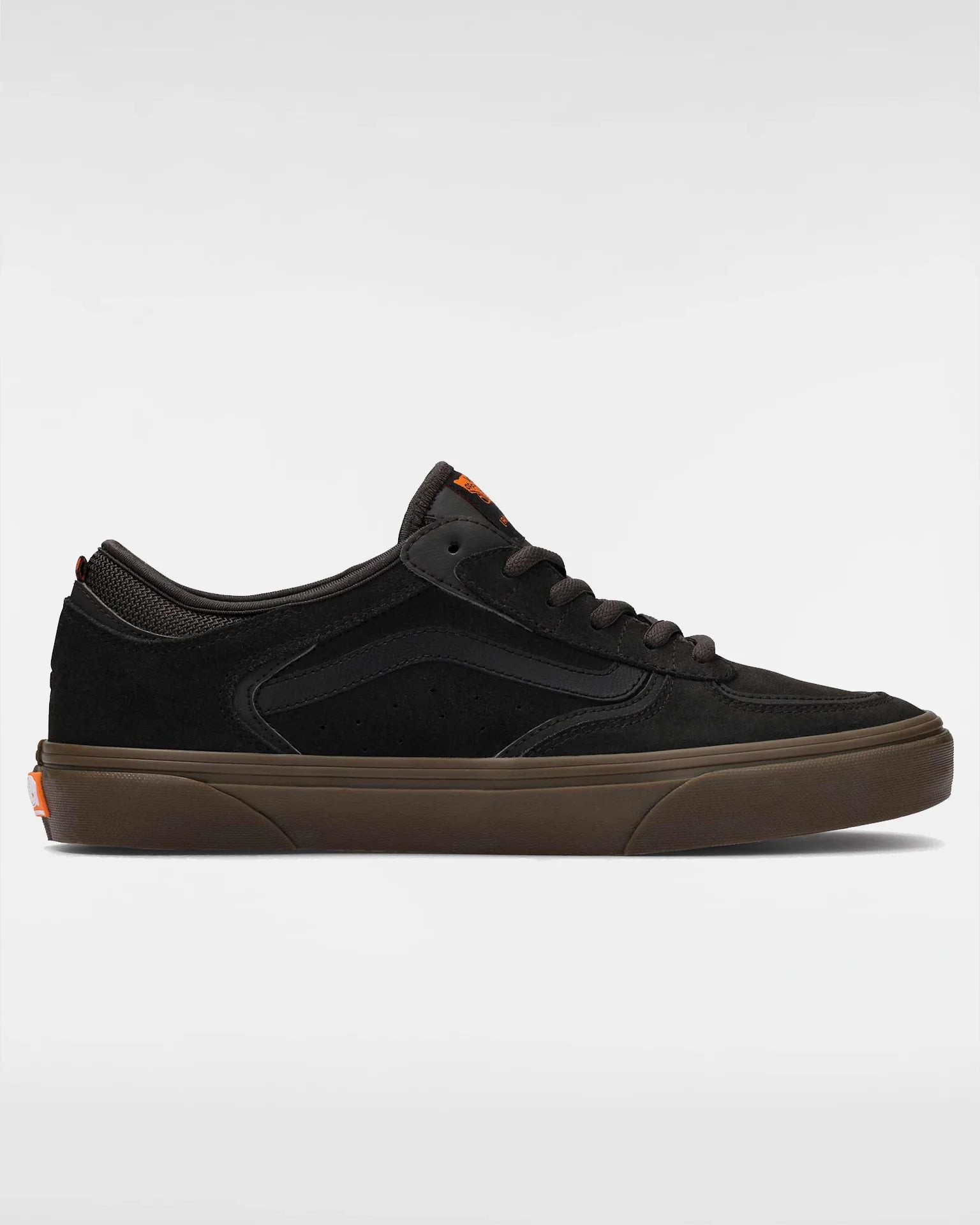 VANS Skate Rowley FADE BLACK/GUM Cipő – Vans Shop